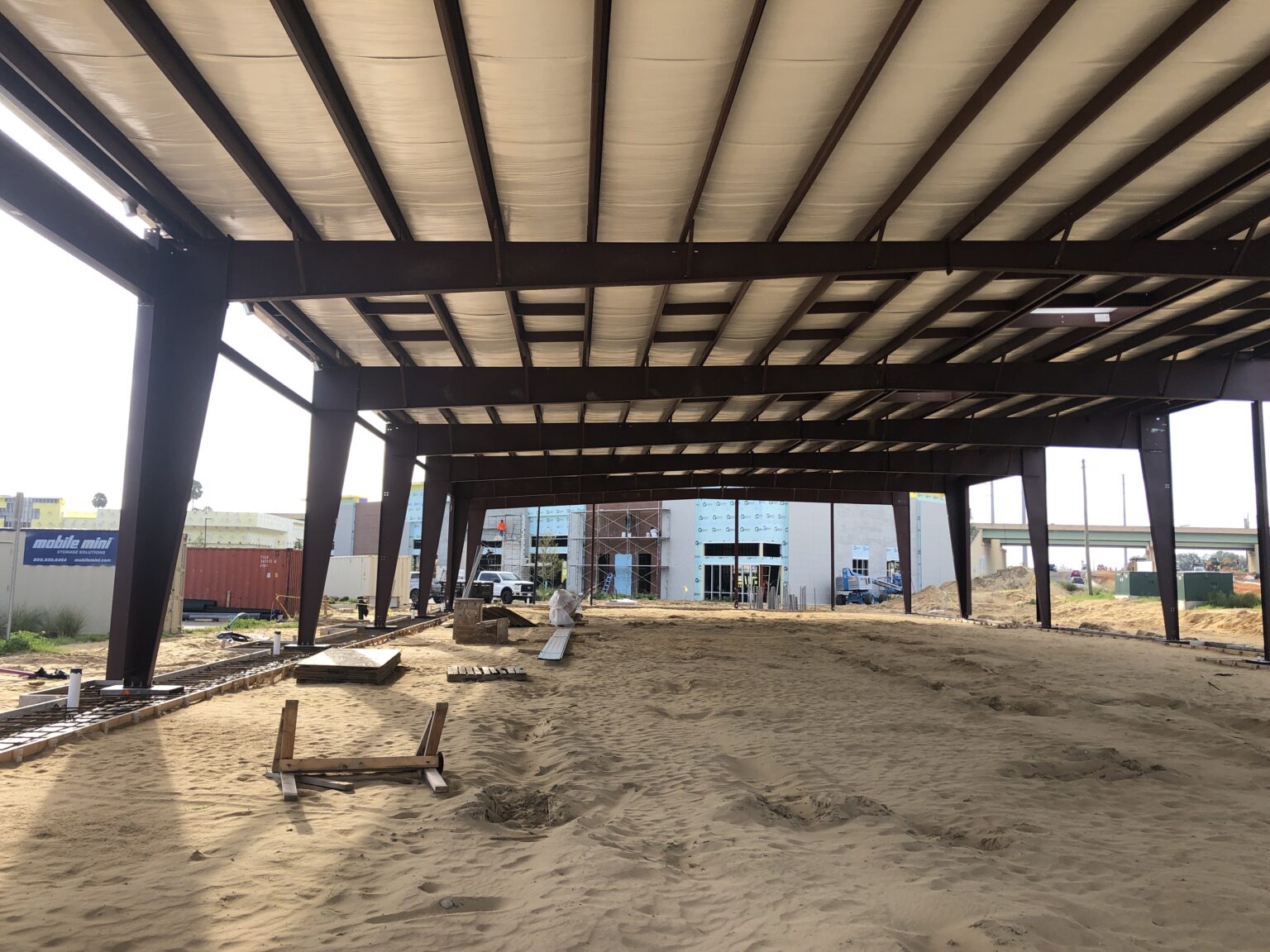 Hamlin Building E Shell – JamesCo Builders