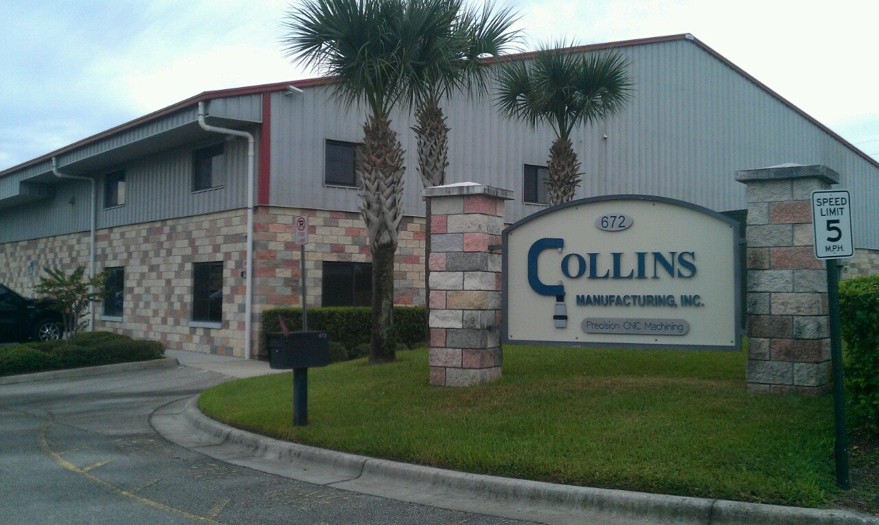 Collins Manufacturing – JamesCo Builders