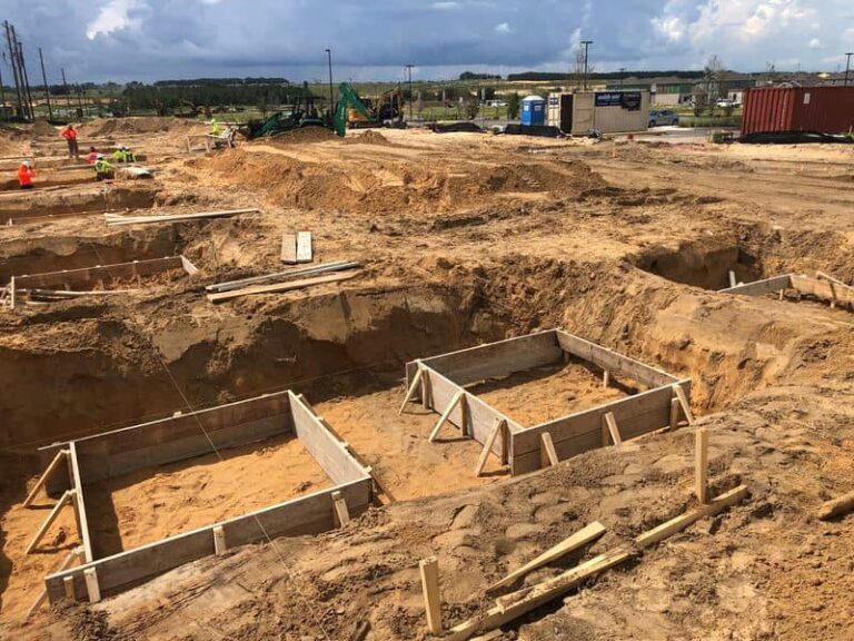 Hamlin Shell – Update – JamesCo Builders