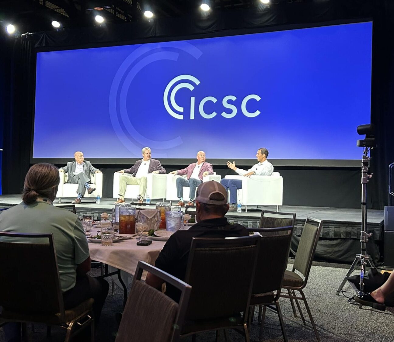 ICSC Florida Convention – JamesCo Builders