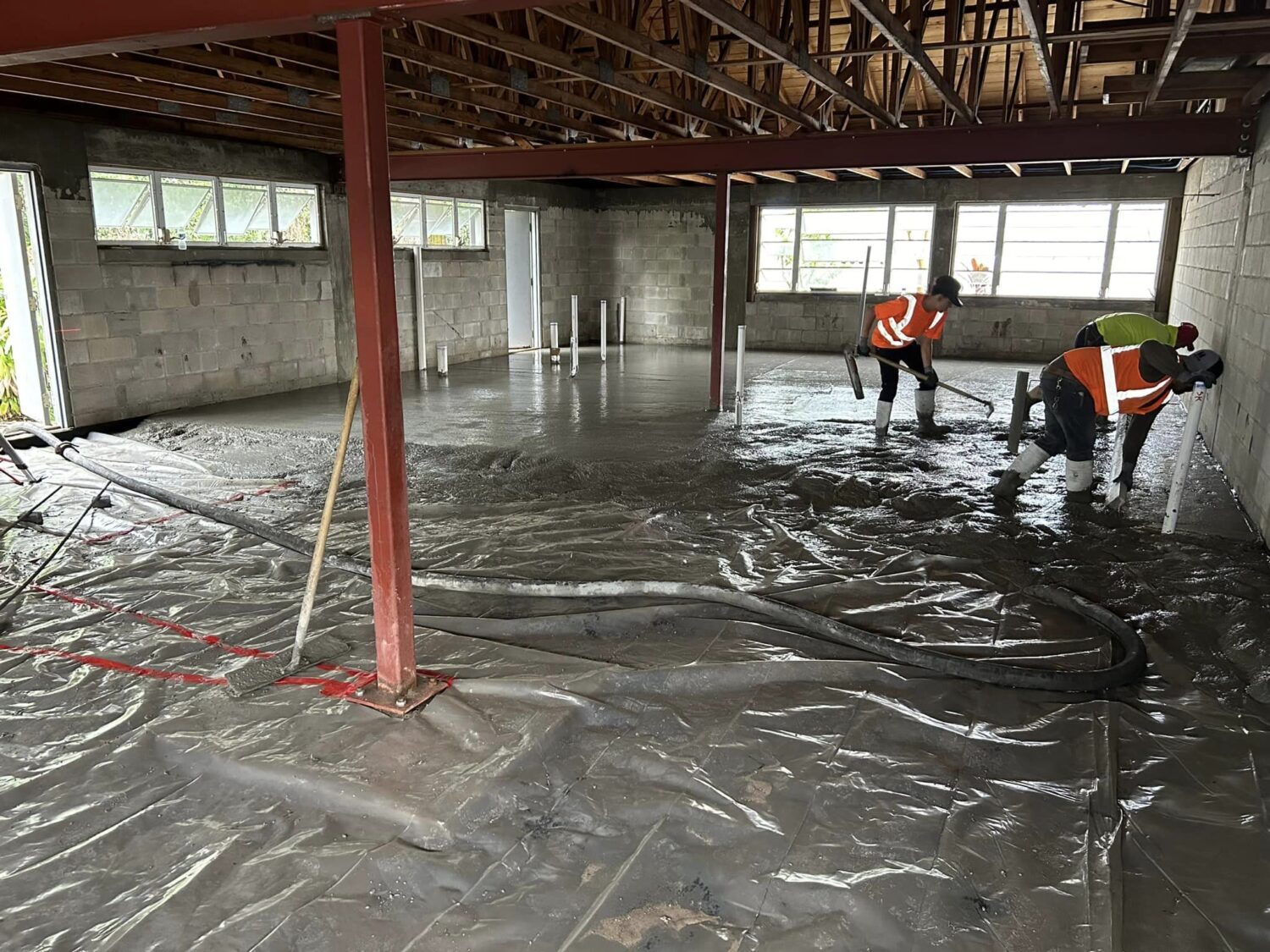 Modern Foot & Ankle – Update – JamesCo Builders