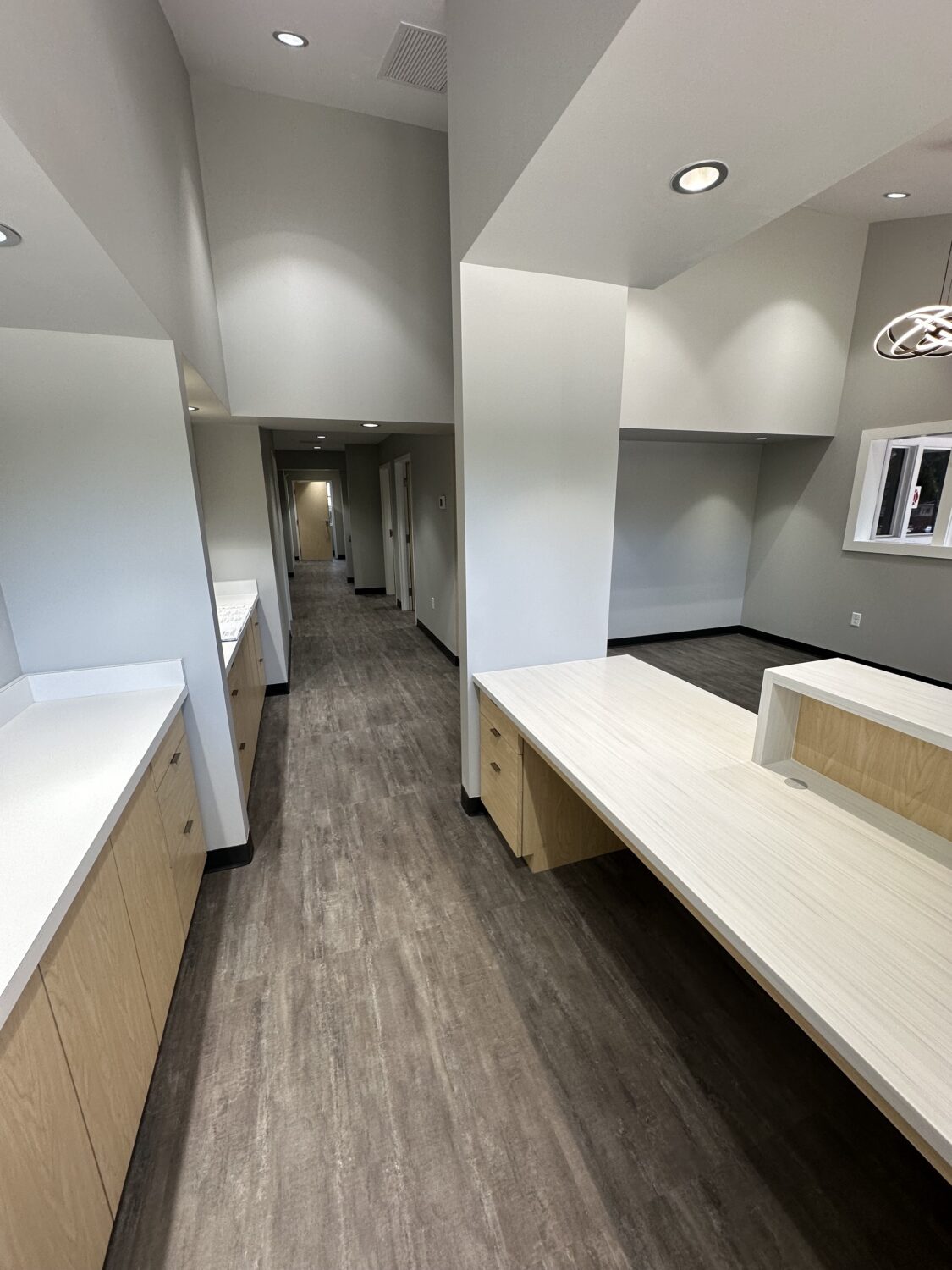 Modern Foot & Ankle – JamesCo Builders