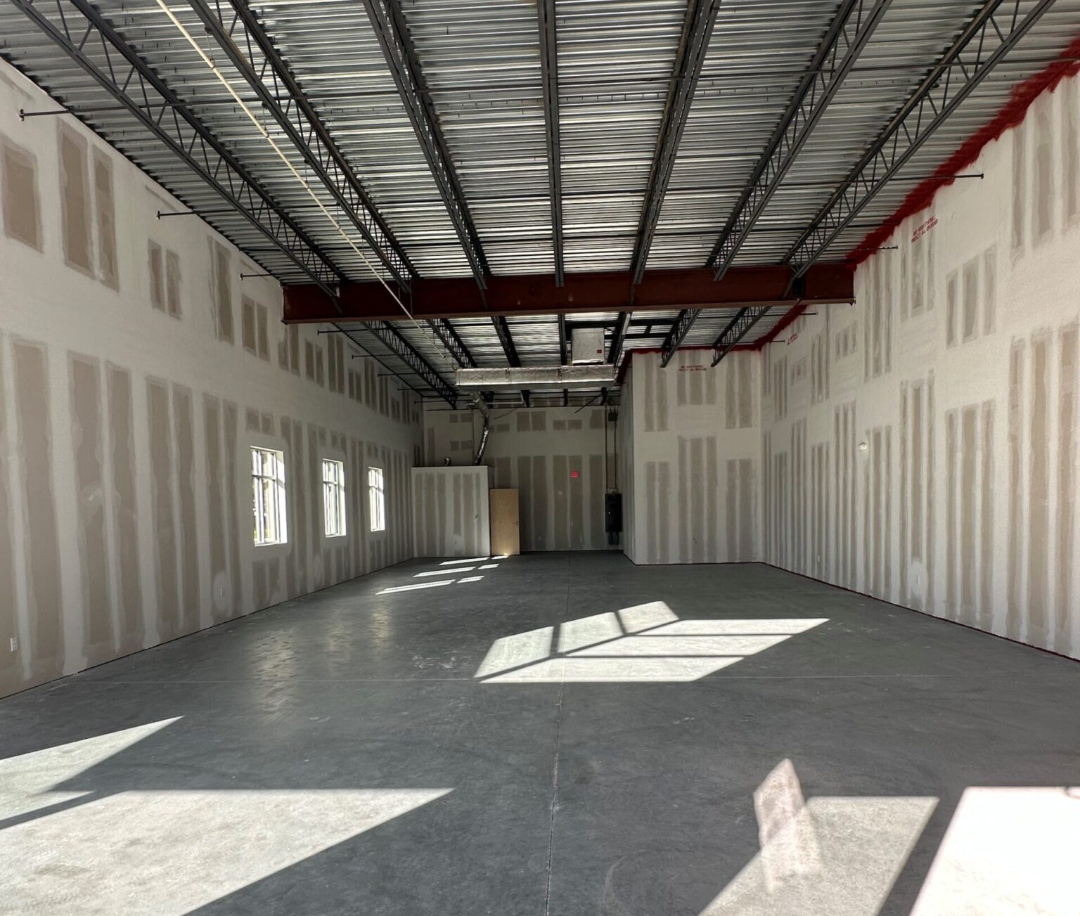 Berry Plaza – Complete – JamesCo Builders