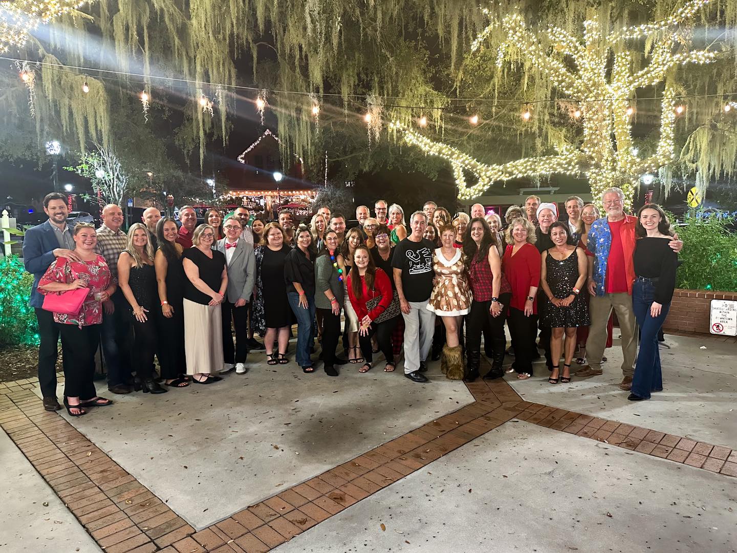2024 Mount Dora Chamber Holiday Party – JamesCo Builders